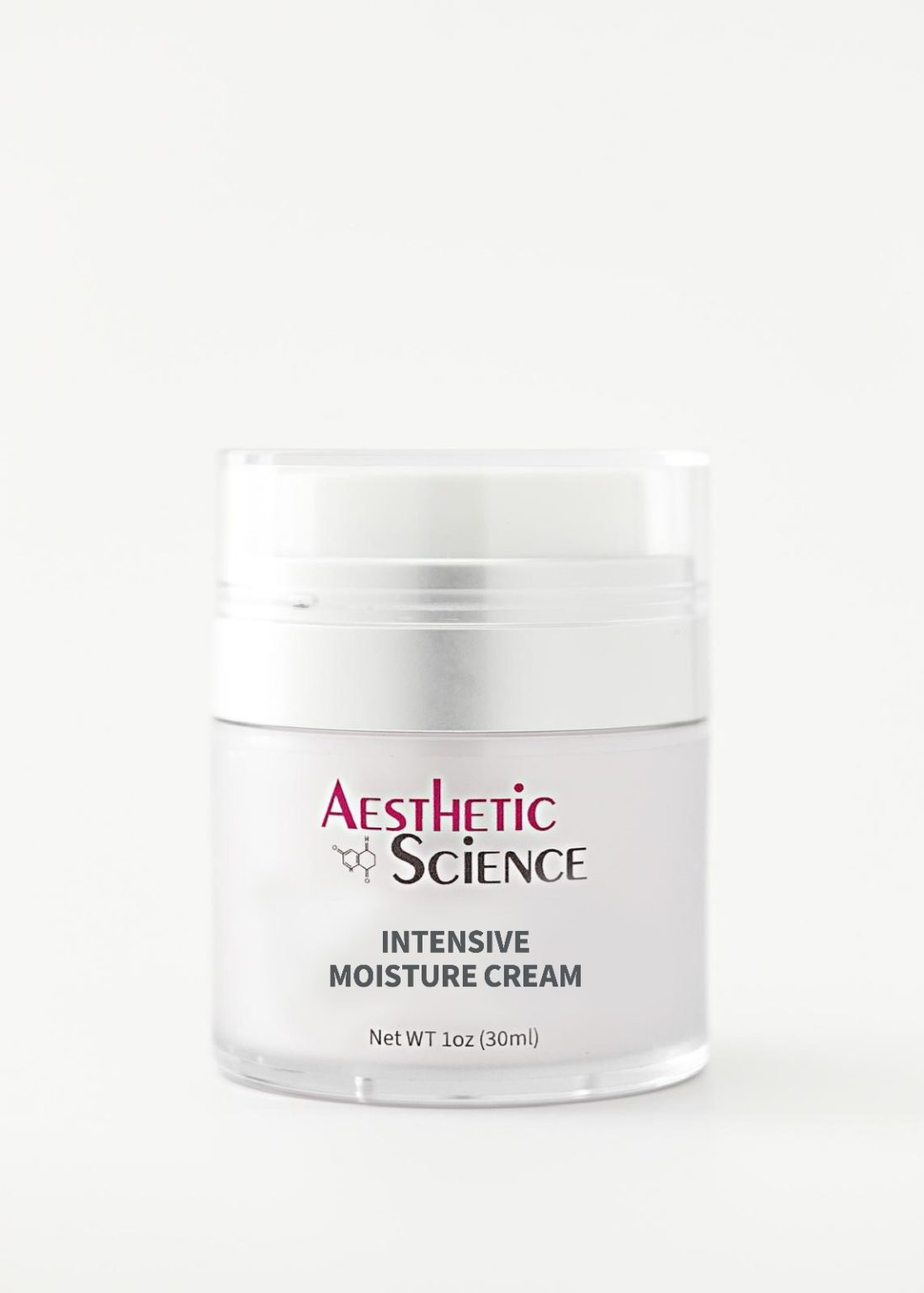 Intensive Moisture Cream | Aesthetic Science Skincare & EpiWave™ Ultrasonic